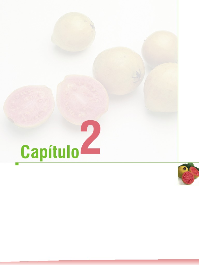 04 Parte 01 Cap02 | PDF | Fruta | Flores
