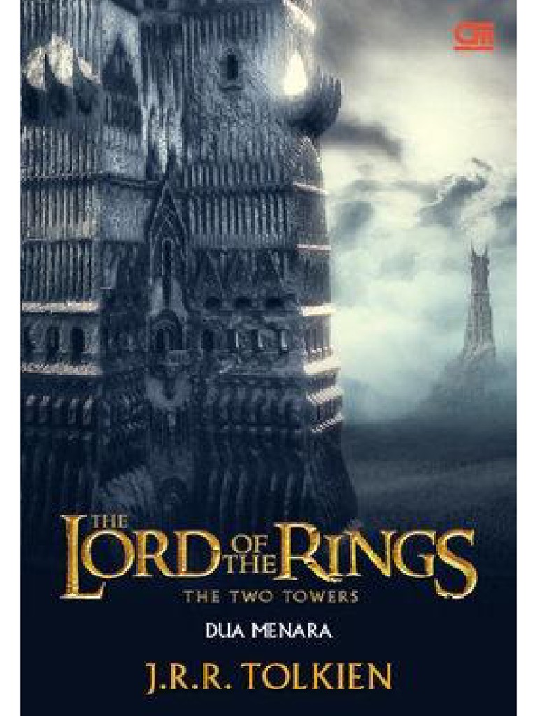 Review Buku The Lord of The Rings - The Two Towers | PDF