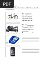 EIKEN Level 2 Practice Test Guide | PDF