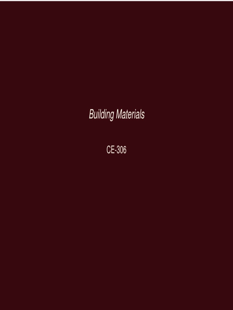 Miscellaneous Materials | PDF | Adhesive | Plaster