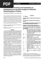 Design of Structural Elements | PDF