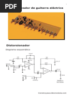 Fender "Champ Amp" Model 5F1 Annotated Schematic | PDF