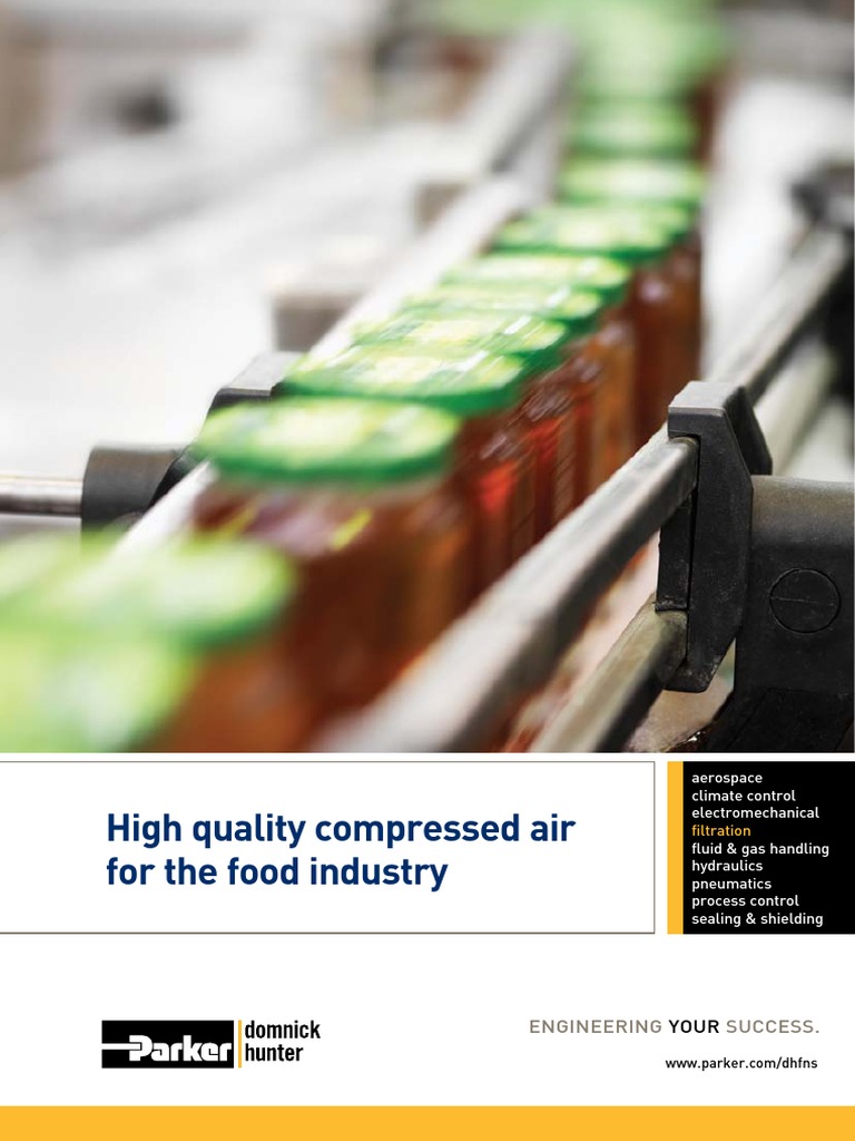 Parker Food | PDF | Hazard Analysis And Critical Control Points | Gas ...