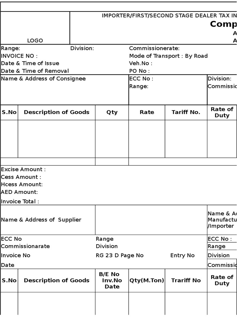 Company Name: Address 1 Address 2 | PDF