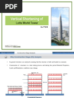 ETABS Tutorial | PDF | Stiffness | Deformation (Engineering)
