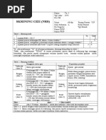 Formulir NRS 2002 | PDF | Pengembangan Diri | Kesehatan Holistik