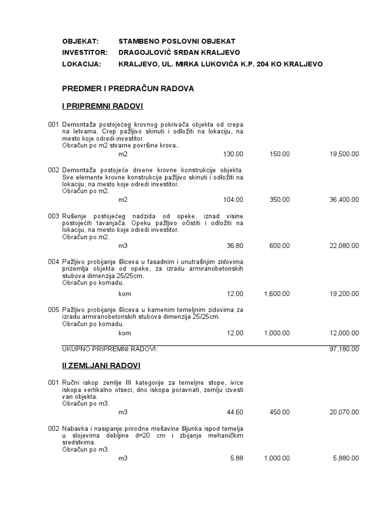 Predmer Digi PDF | PDF