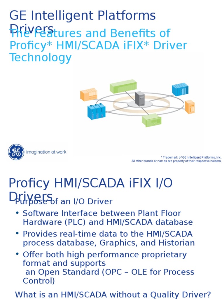 IFIX Drivers | Download Free PDF | Scada | Information Technology