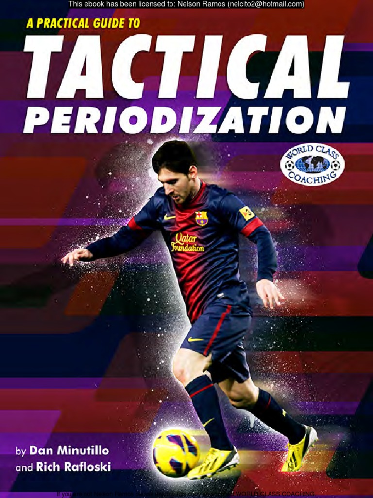 A Practical Guide To Tactical Periodization | PDF | Forward ...