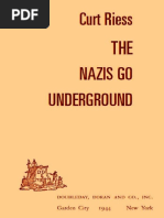 Weimar and Nazi Germany Ms | PDF | Weimar Republic | Propaganda