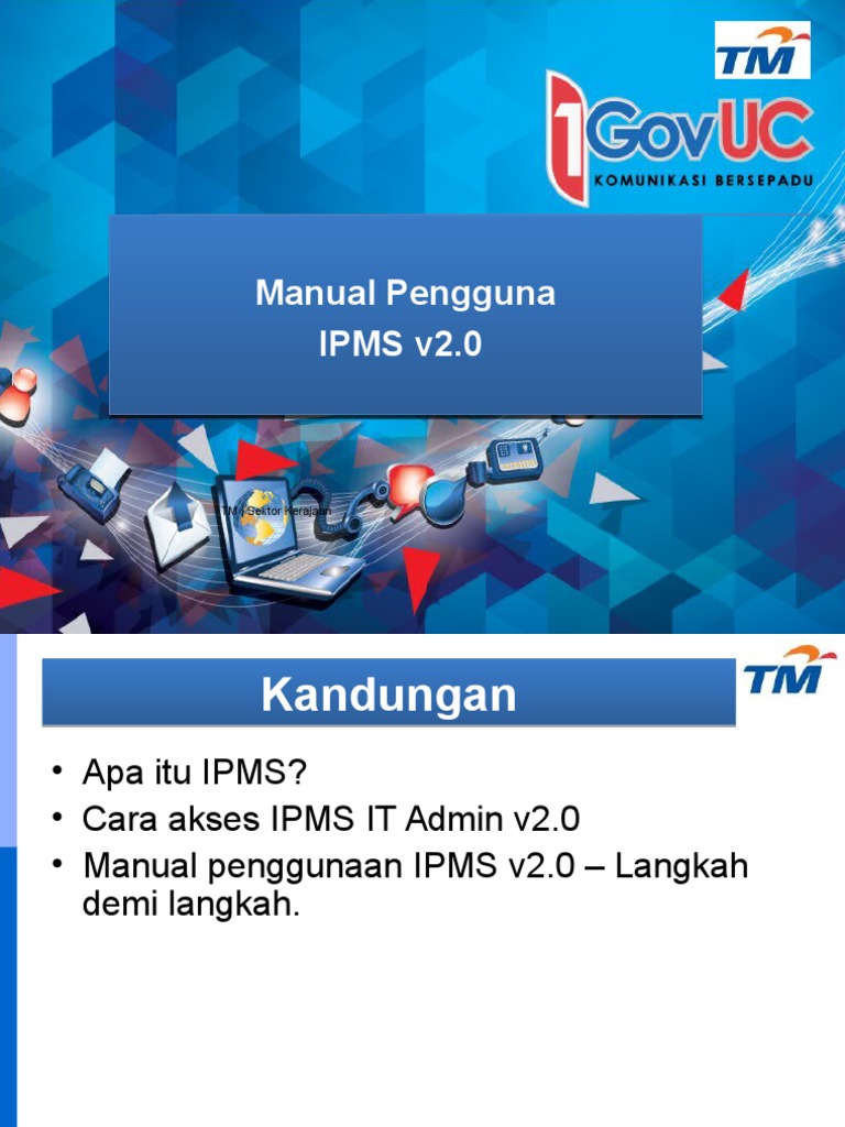 Panduan Ipms V2 0 Untuk Admin Pdf