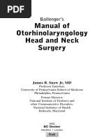 Step-by-Step Guide to FESS Surgery | PDF | Human Nose | Human Head And Neck