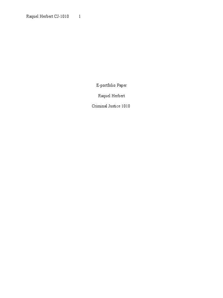 E-Portfolio On Officer Lee | PDF | Police Officer | Police