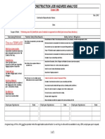 Loading-Unloading Operations Checklist | PDF
