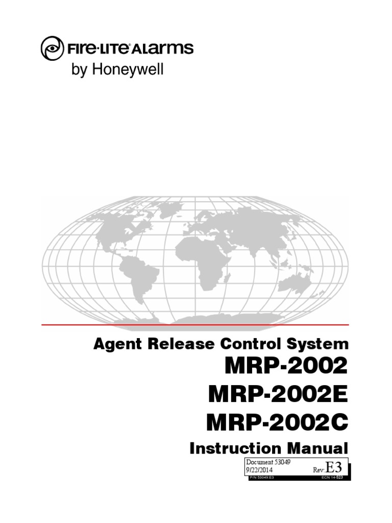 MRP 2002 | PDF | Electromagnetic Interference | Smoke