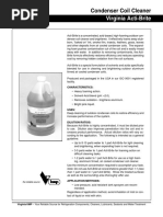 Acticide® MV 14 (Biocide) by Thor - Technical Datasheet | PDF | Finance ...
