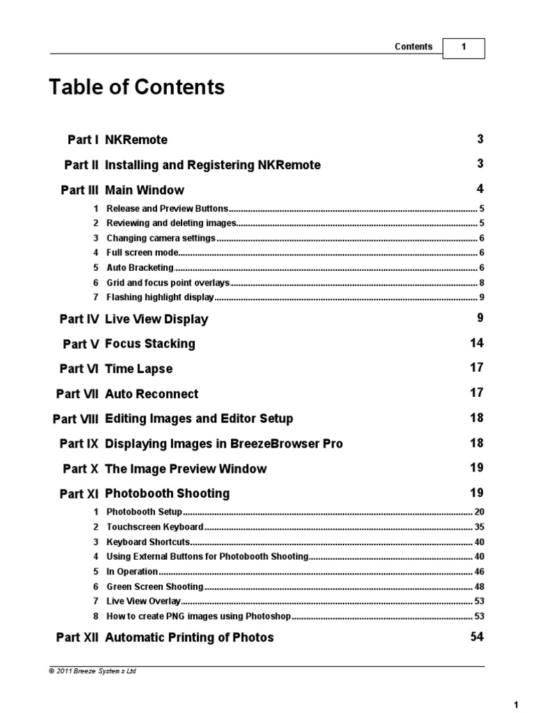 NK Remote | Download Free PDF | Exposure (Photography) | Autofocus