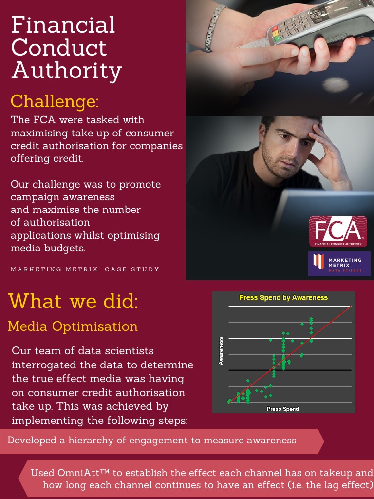 Case Study FCA | PDF