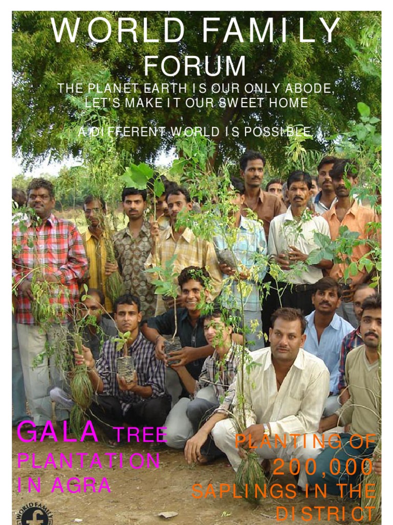 Gala Tree Plantation | PDF