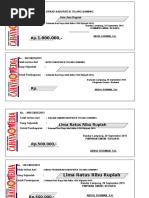 Nota Pertamina - PDF | PDF