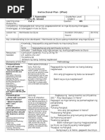 DepEd K To 12 Lesson Plan Template | PDF | Educational Assessment ...