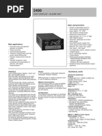 Micro Tech 2000 | PDF | Resistor | Input/Output