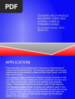 Bodyblade Exercise Guide Wallchart | PDF | Shoulder | Pelvis