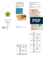 Leaflet Diet TKTP | PDF