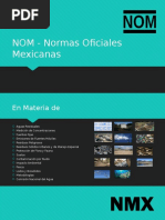 NMX R 019 Scfi 2011 | PDF | México | Productos quimicos