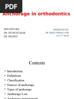 Z Spring for Anterior Crossbite Correction | PDF | Dentistry ...