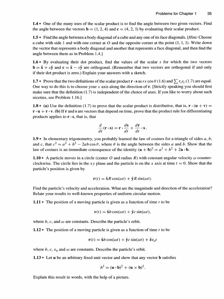 MC-Tarea 1 | PDF | Cartesian Coordinate System | Trigonometric Functions