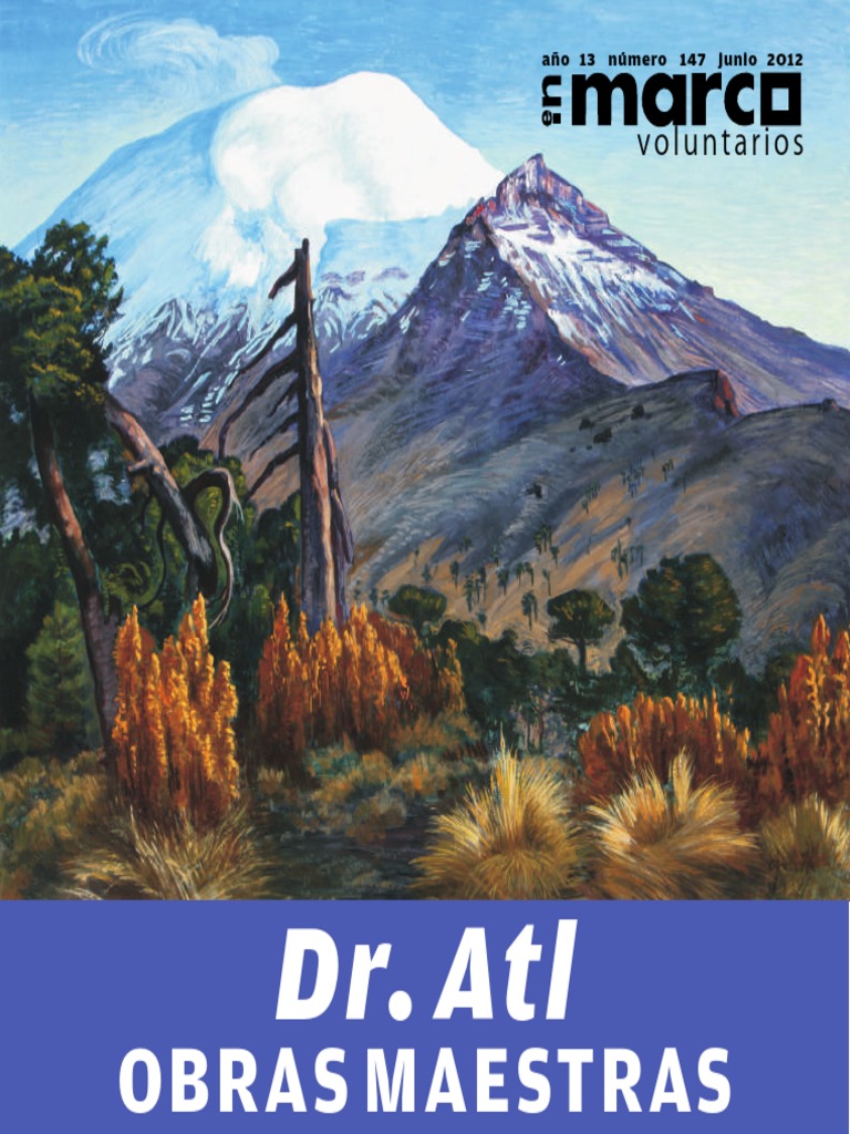 Dr. Alt - Obras Maestras | PDF | Museo | México