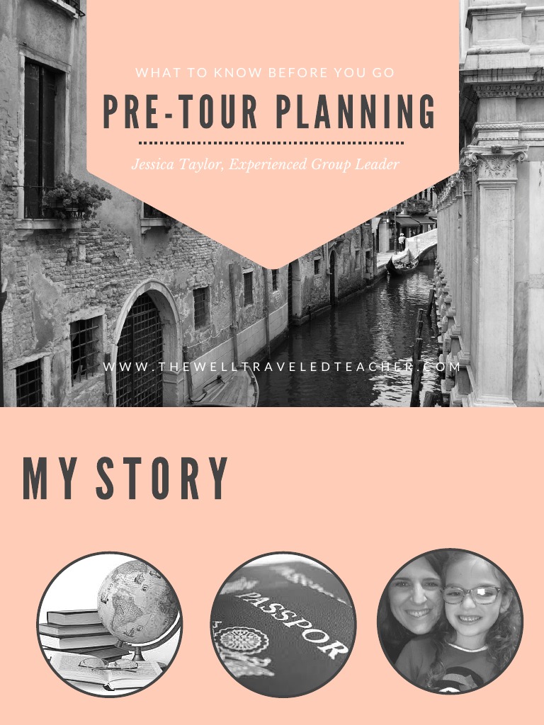 Pre Tour | PDF | Business