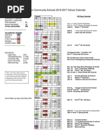 Flvs Full Time Calendar 2024 2025 | PDF | Academic Term | Observances