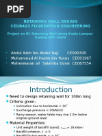Masonry Design Examples To BS5628 | PDF | Masonry | Structural Engineering