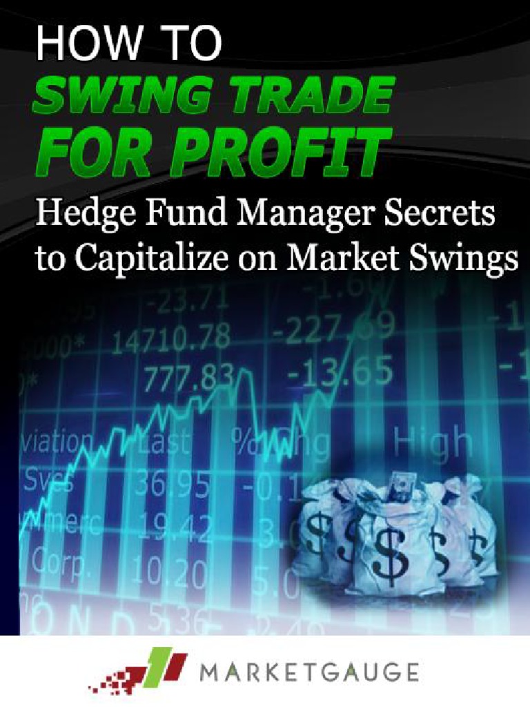 Swing Trade For Profit Report - MarketGauge | PDF | Market Trend ...
