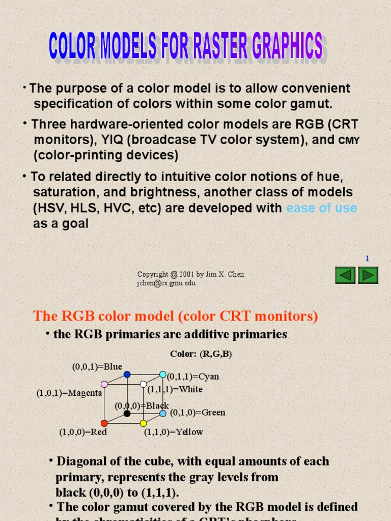 Rgbcmy | PDF | Rgb Color Model | Color