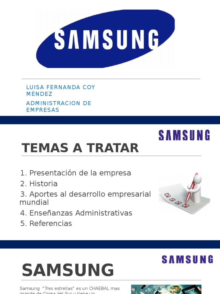 Samsung | PDF