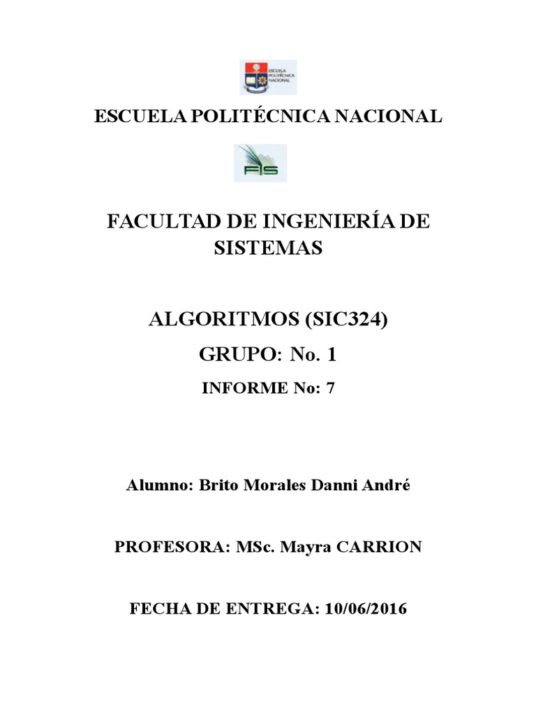 Algoritmos Voraces en Java | PDF | Áreas de informática | Conceptos matemáticos