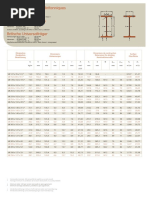British Steel Sections | PDF | Engineering | Economic Sectors