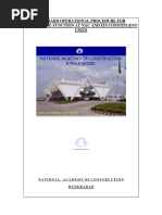 MOD Report Template for Hotels | PDF