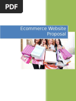 Website Specification Document Template | PDF | Accessibility | Websites