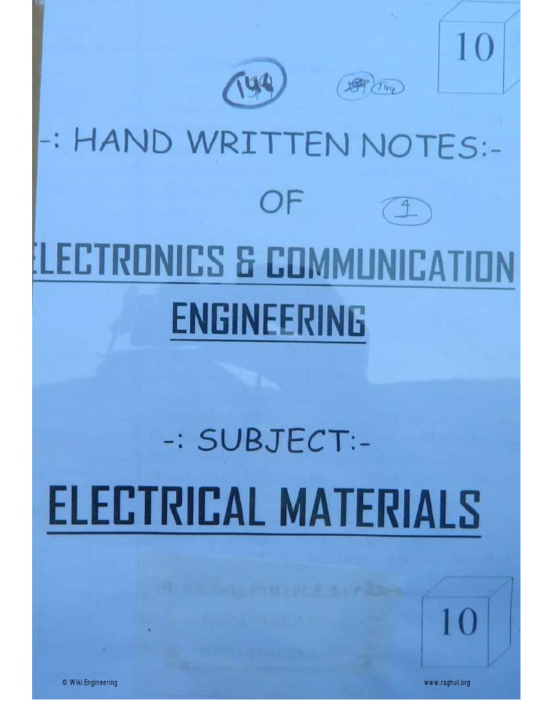 10.electrical Material PDF | PDF