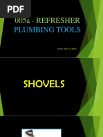 Plumbing Notes 1 PDF | PDF | Water Purification | Plumbing