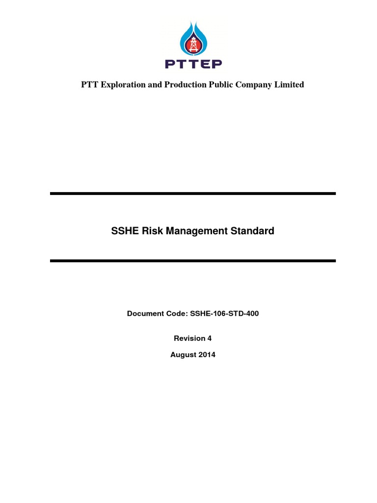 Risk Matrix | PDF | Risk Management | Risk