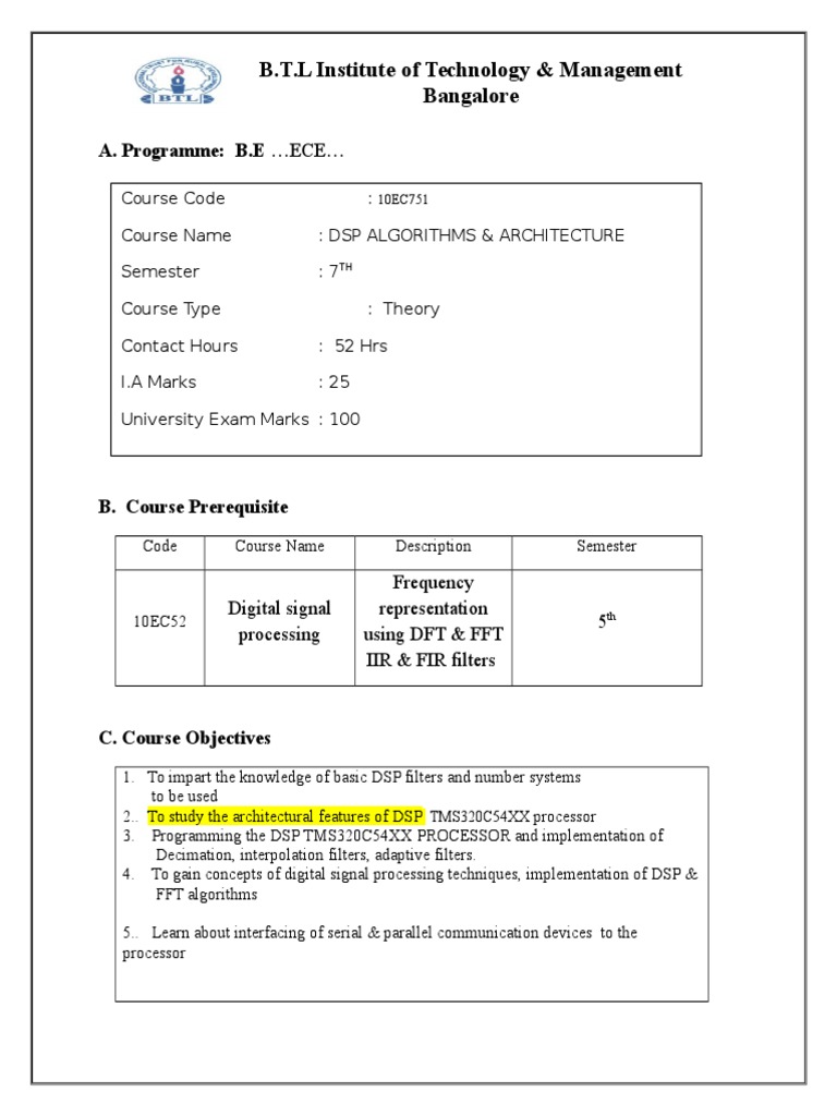 Nba Document | PDF | Digital Signal Processing | Discrete Fourier Transform