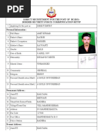 BSF HCM English Typing Practice Day1 | PDF