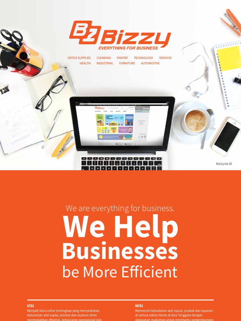 (BIZZY) Company Profile | PDF