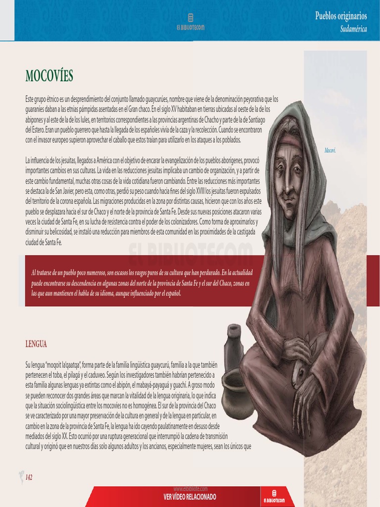 Mocovi Es | PDF | Viajes y turismo | Historia
