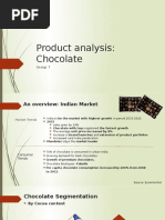 Business Plan For Starting A Chocolate Company | PDF | Chocolate | Butter